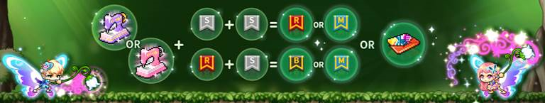 (Sale Ended) Master Label Season 2: Glowy Butterfly Set!