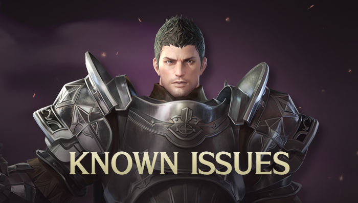 [Known Issue] 09.23