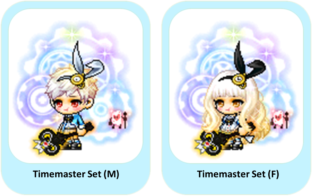 Master Label ซีซั่น 5 และ แพ็คเกจ Illusory Fabric