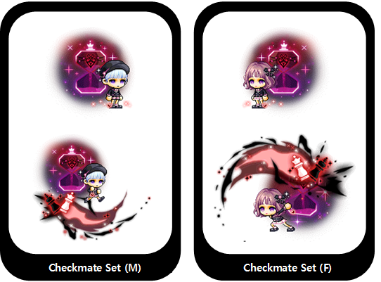 Royal Style ครั้งที่ 46! ♟ Checkmate Set และ Royal Style Package